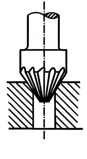 What is countersinking
