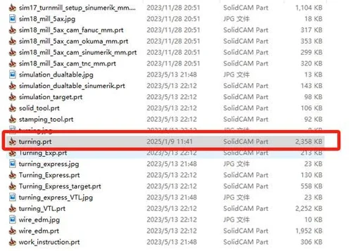 NX post-processing import and machine head connection settings