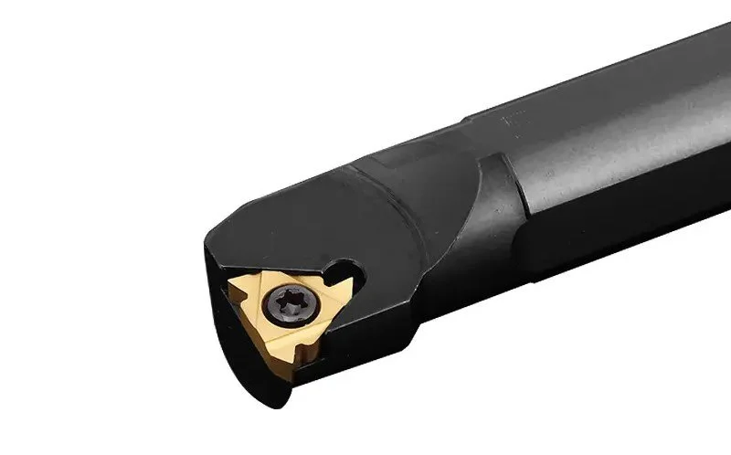 CNC lathe tool shape and usage