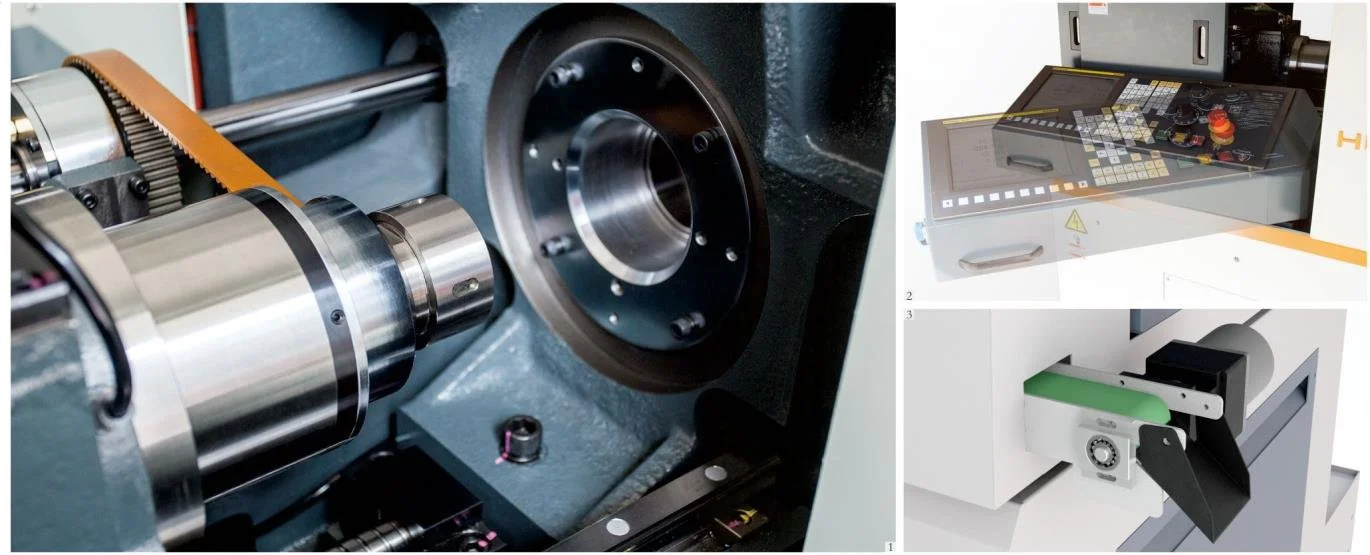 How much do you know about Swiss type CNC lathe？