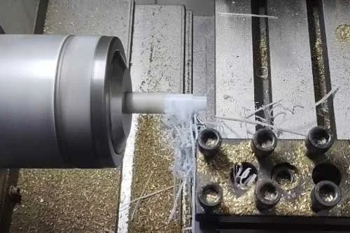 Chip-Breaking Function of the Smartbrain CNC System