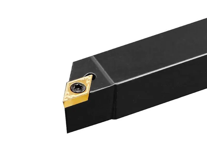 CNC lathe tool shape and usage