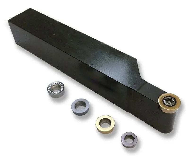 CNC lathe tool shape and usage