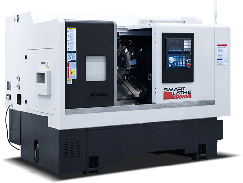Smartlathe Machinery-CNC Lathe