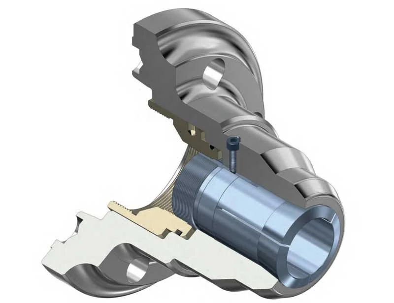 What is 5C and 16C collet?