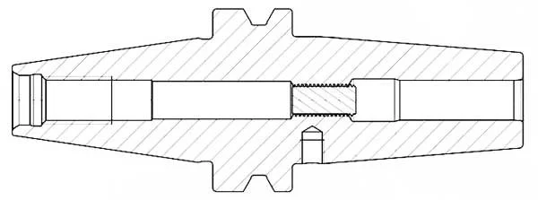VMC Hot-Swivel Tool Holder Type Introduction
