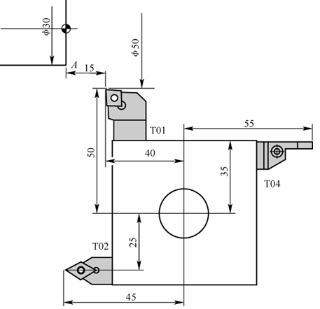 Tool Compensation Function for CNC Lathe Machining