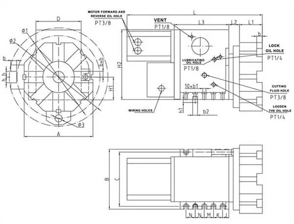 Servo Turret and Hydraulic Turret on CNC Lathes