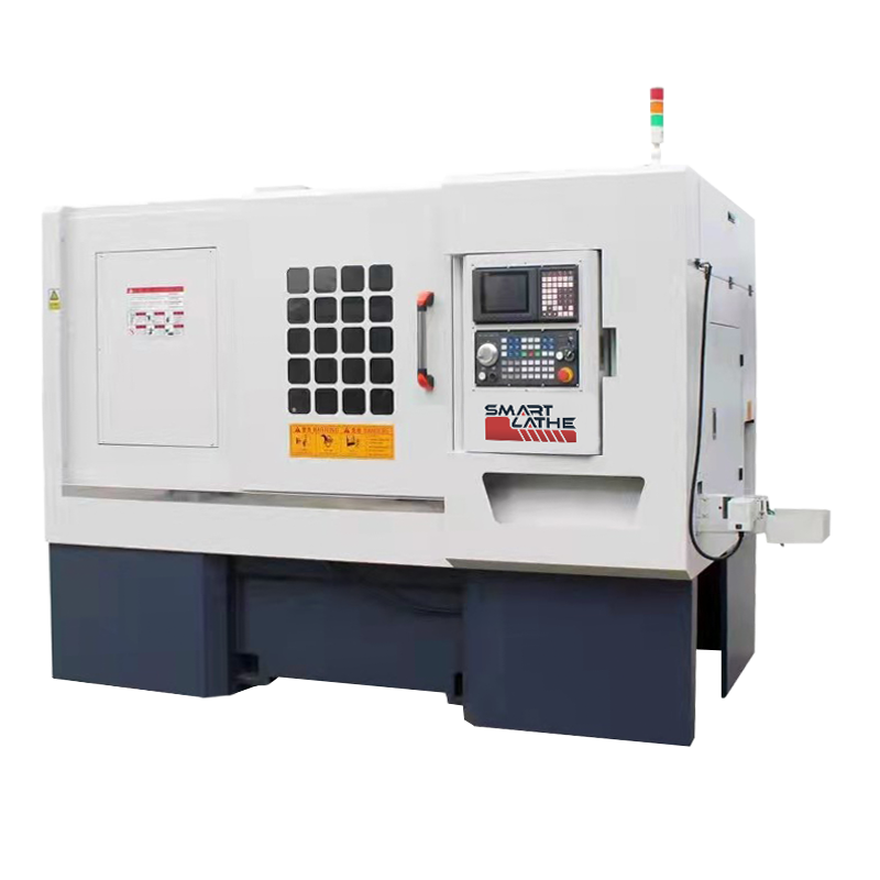 Dual Spindle CNC Lathe DS-25F