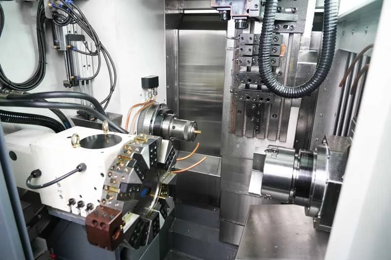 How to Properly Choose a Dual-Spindle CNC Lathe