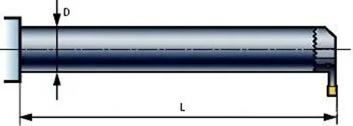 CNC Lathe Internal Grooving Process