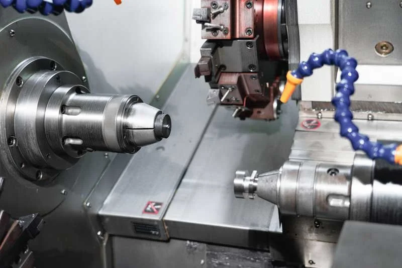 How to Properly Choose a Dual-Spindle CNC Lathe