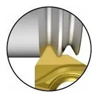 Selection of Threading Inserts for CNC Lathes