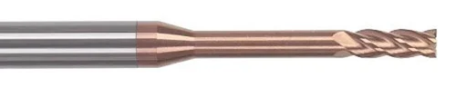 Classification of Milling Cutters for Vertical Machining Centers (VMC)