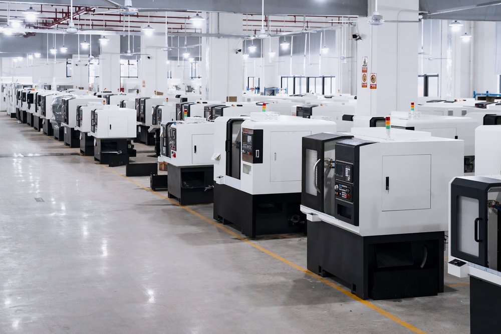 Smartlathe Machinery-CNC Lathe