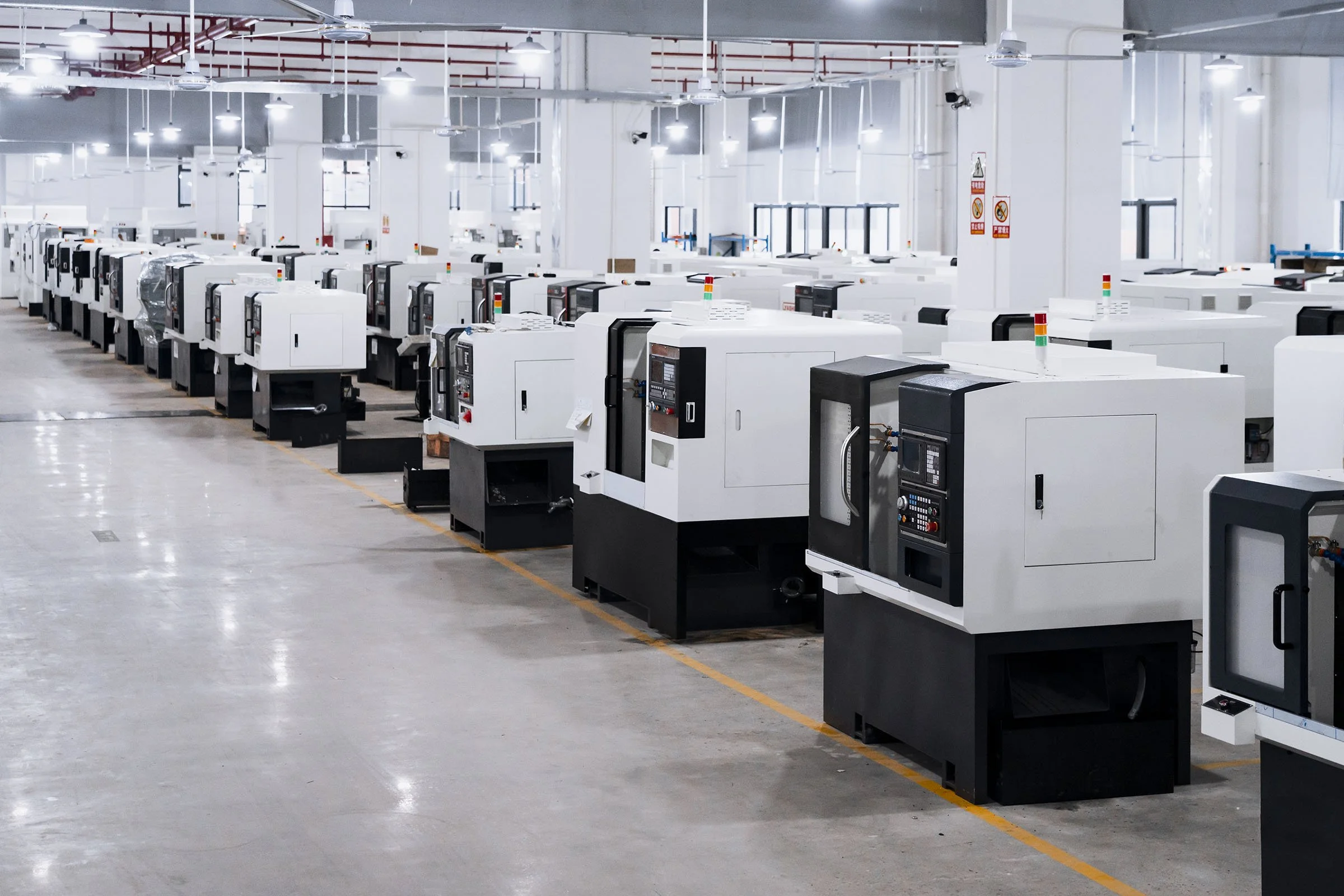 Smartlathe Machinery-CNC Lathe