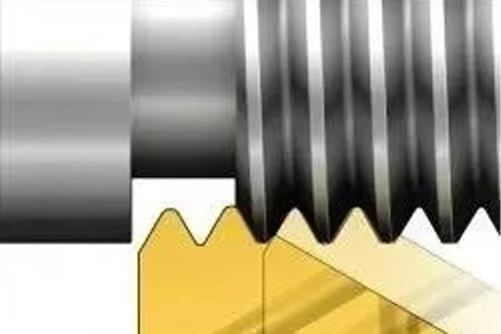 Selection of Threading Inserts for CNC Lathes