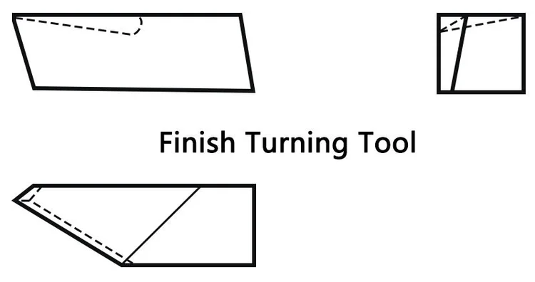How to Select Lathe Tools Use in Smartlathe CNC Lathe