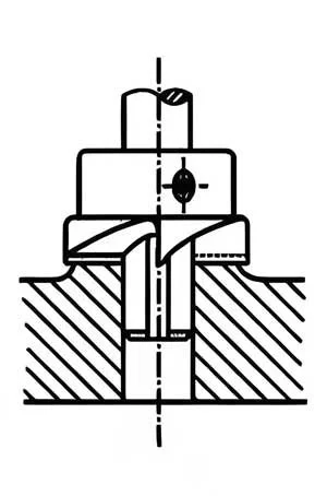 What is countersinking