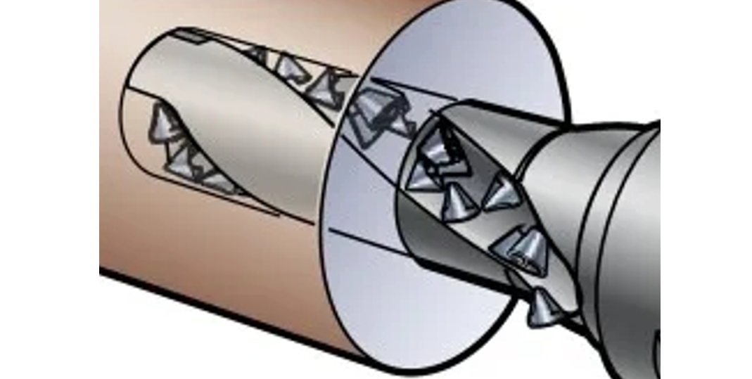 How to drill a perfect hole