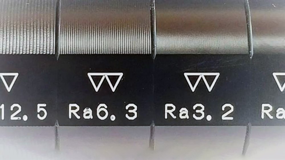 The Processing Technique Of Controlling Roughness By Controlling Cutting Parameters For