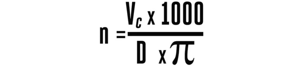 How to Calculate CNC Speed and Feed