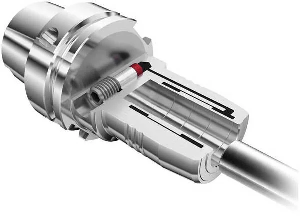 Types and Characteristics of Vertical Machining Center (VMC) Tool Holders