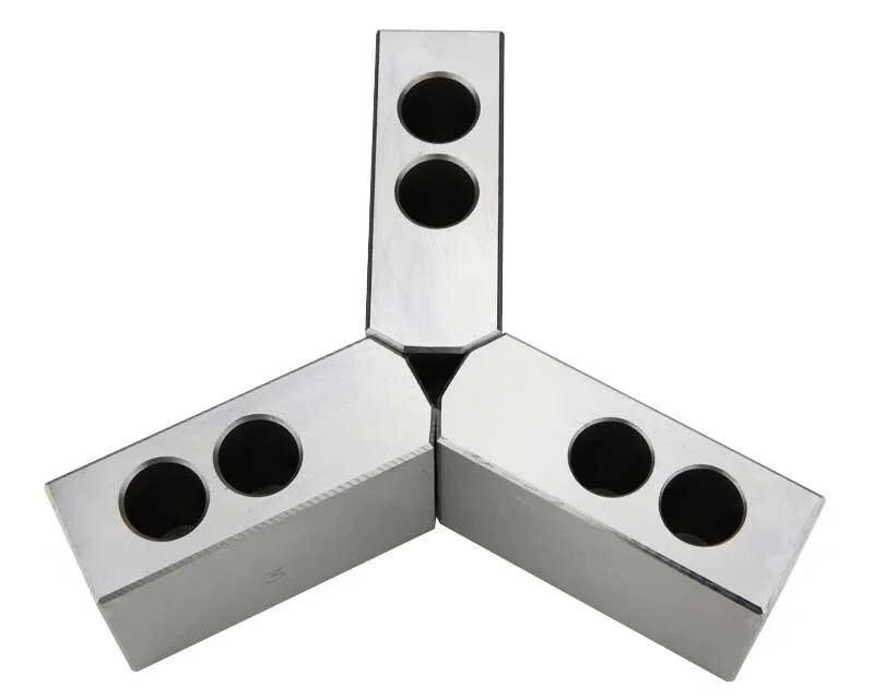 How to Choose Hard Jaws and Soft Jaws, and How to Properly Adjust