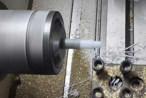 Chip-Breaking Function of the Smartbrain CNC System