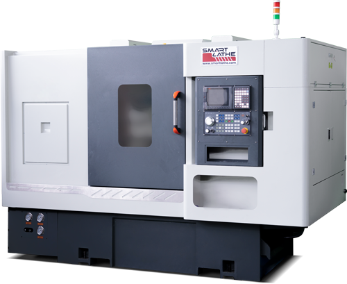 Dual Spindle CNC Lathe DS-36B