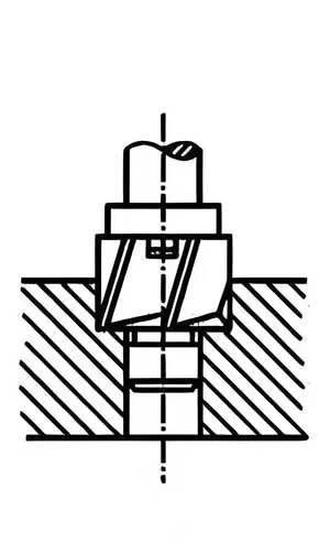 What is countersinking