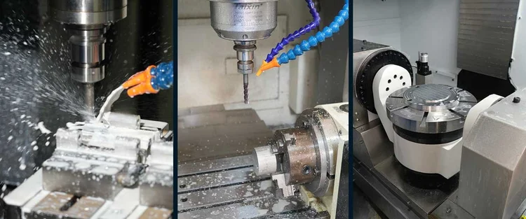 Brief Introduction to VMC Machines