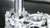 What precision tolerance levels can be achieved for various machining ...