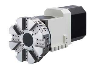 Servo Turret and Hydraulic Turret on CNC Lathes