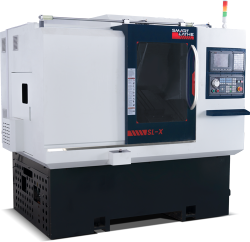 Smartlathe Machinery-CNC Lathe