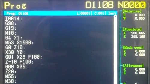 Plane Definitions of G17, G18, and G19