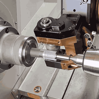 Classification of Gear Machining on CNC Lathes