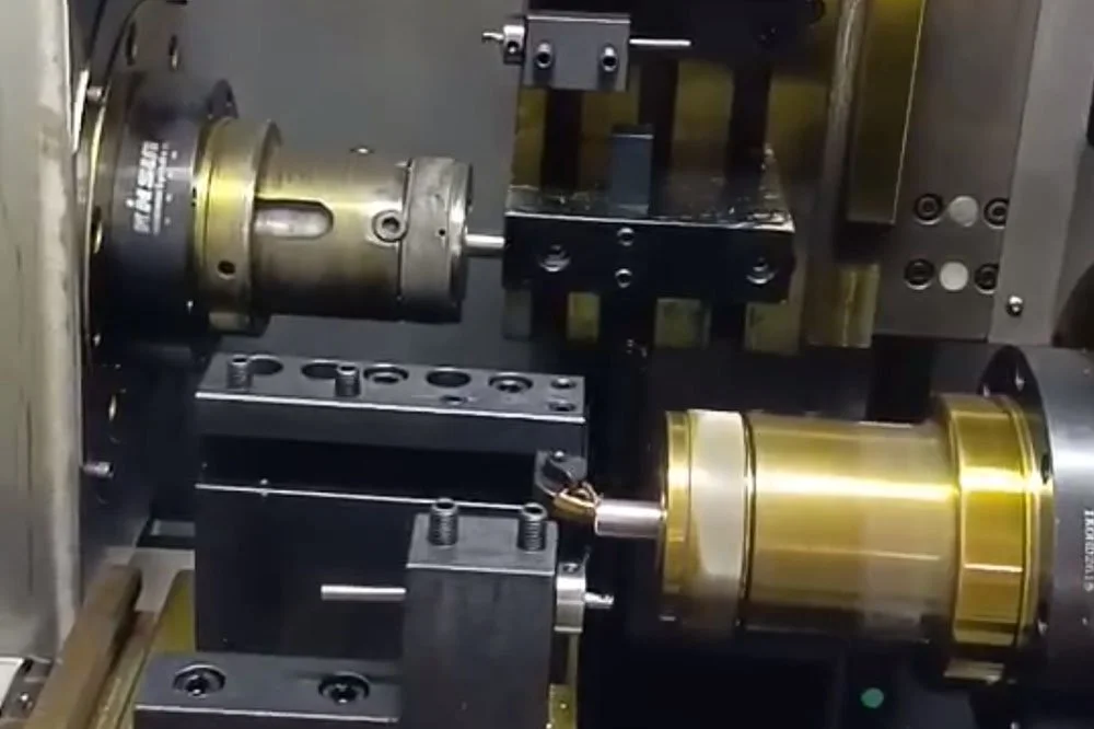 Dual Spindle CNC Lathe DS-36B
