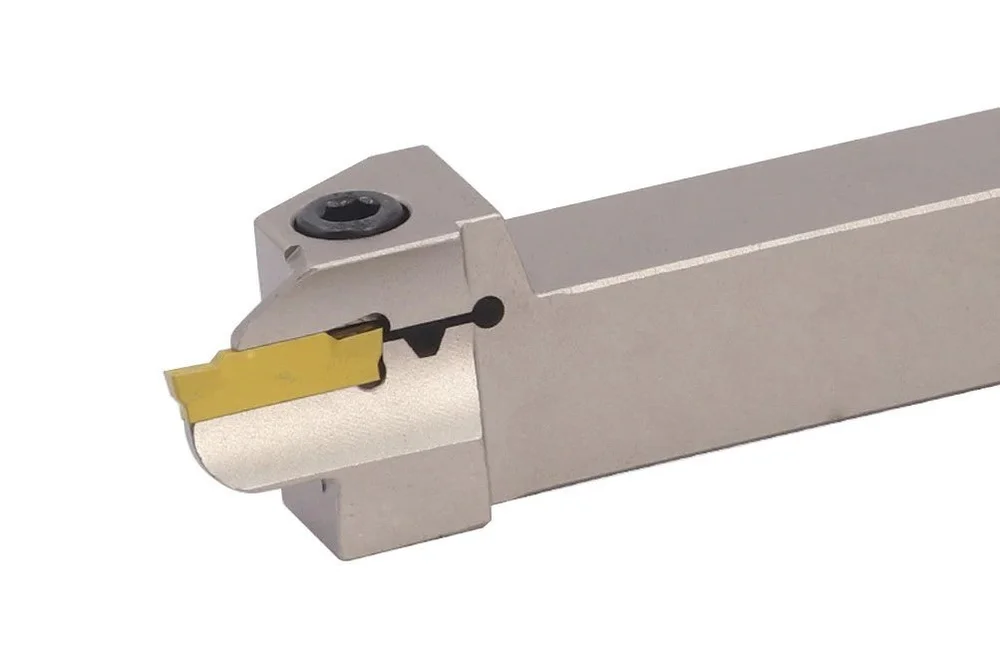 CNC lathe tool shape and usage