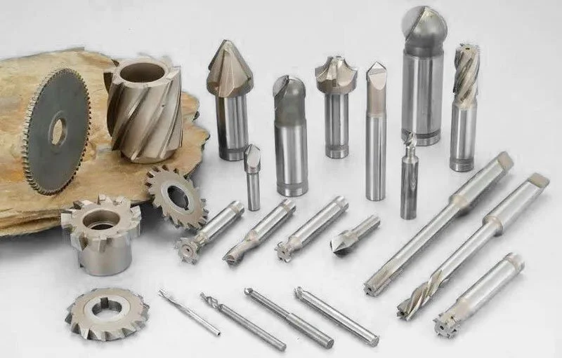 Classification of Milling Cutters for Vertical Machining Centers (VMC)