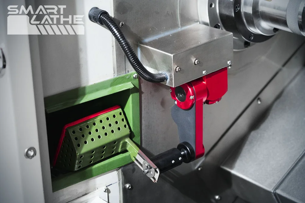 The Introduction of The Auxiliary for CNC Lathe Machine