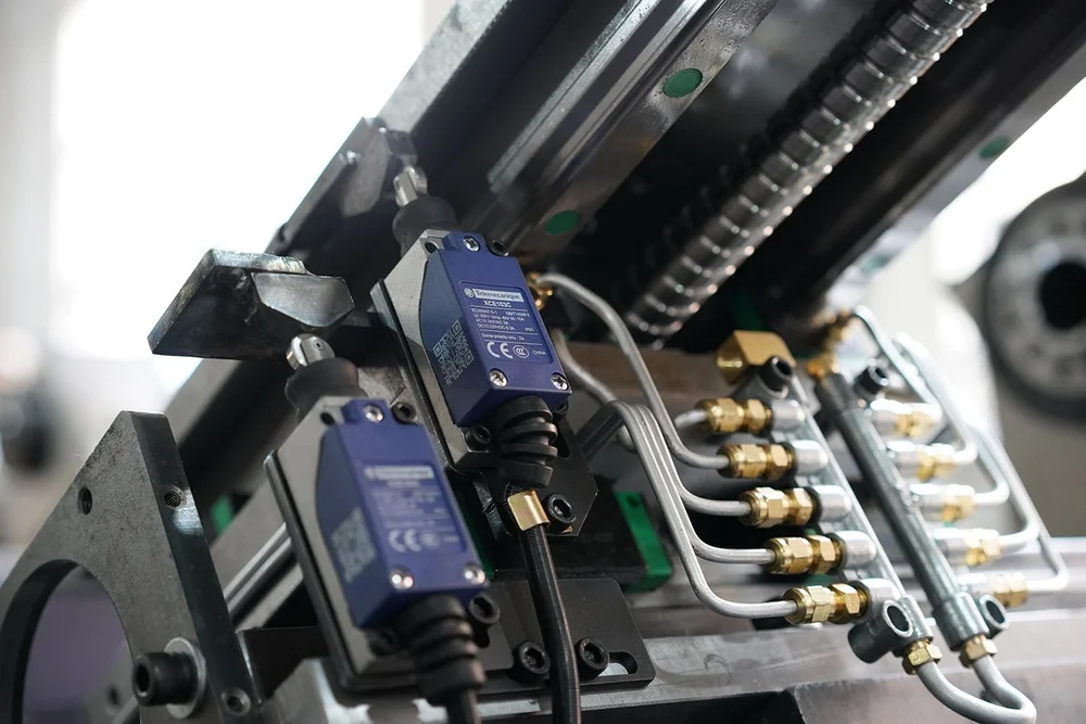 CNC machine programming origin and programming coordinate system