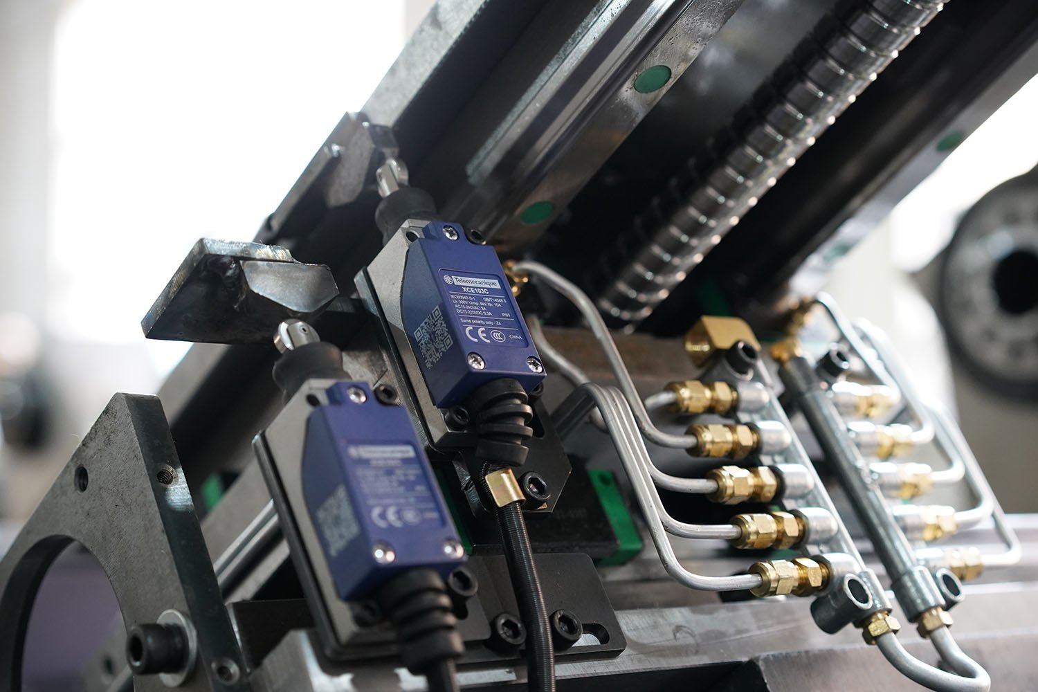 CNC machine programming origin and programming coordinate system