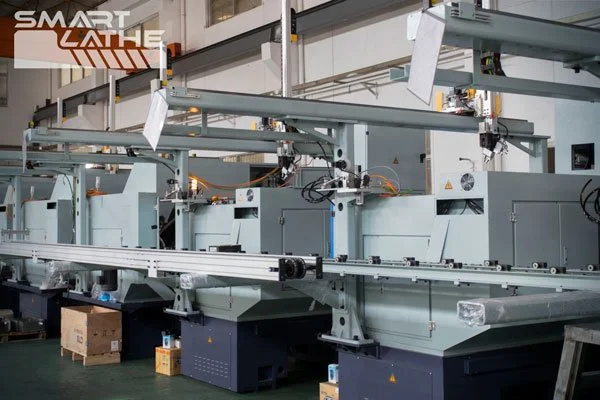 Smartlathe Machinery-CNC Lathe