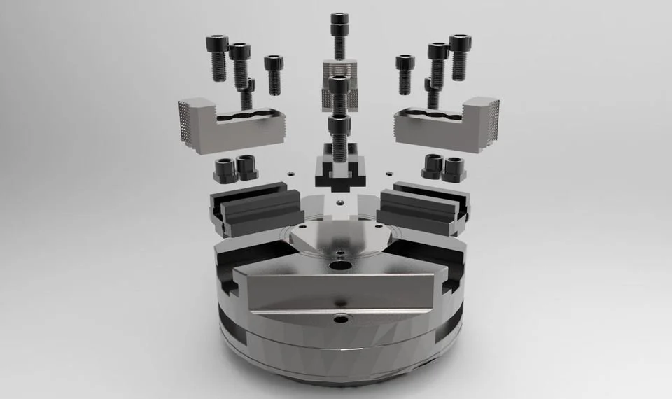 The Benefit of Collect Chuck VS 3- Jaw Chuck