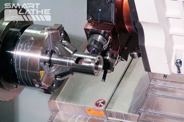 Smart CNC Lathe ST-Series
