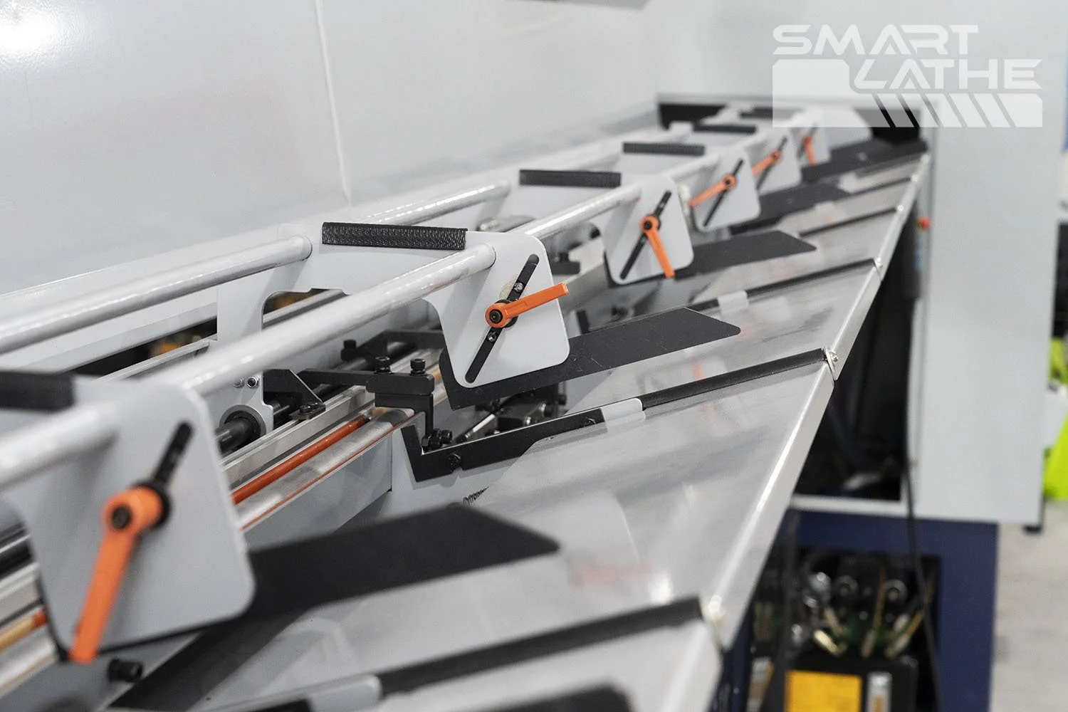 The Introduction of The Auxiliary for CNC Lathe Machine