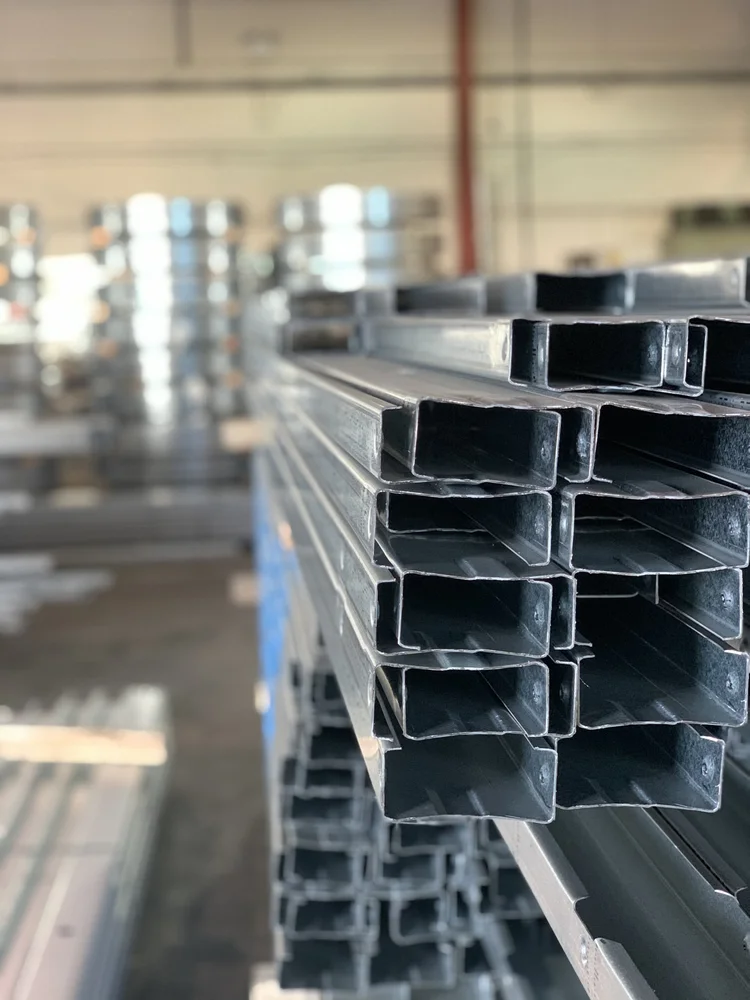 Advanced Cold-Formed Sections