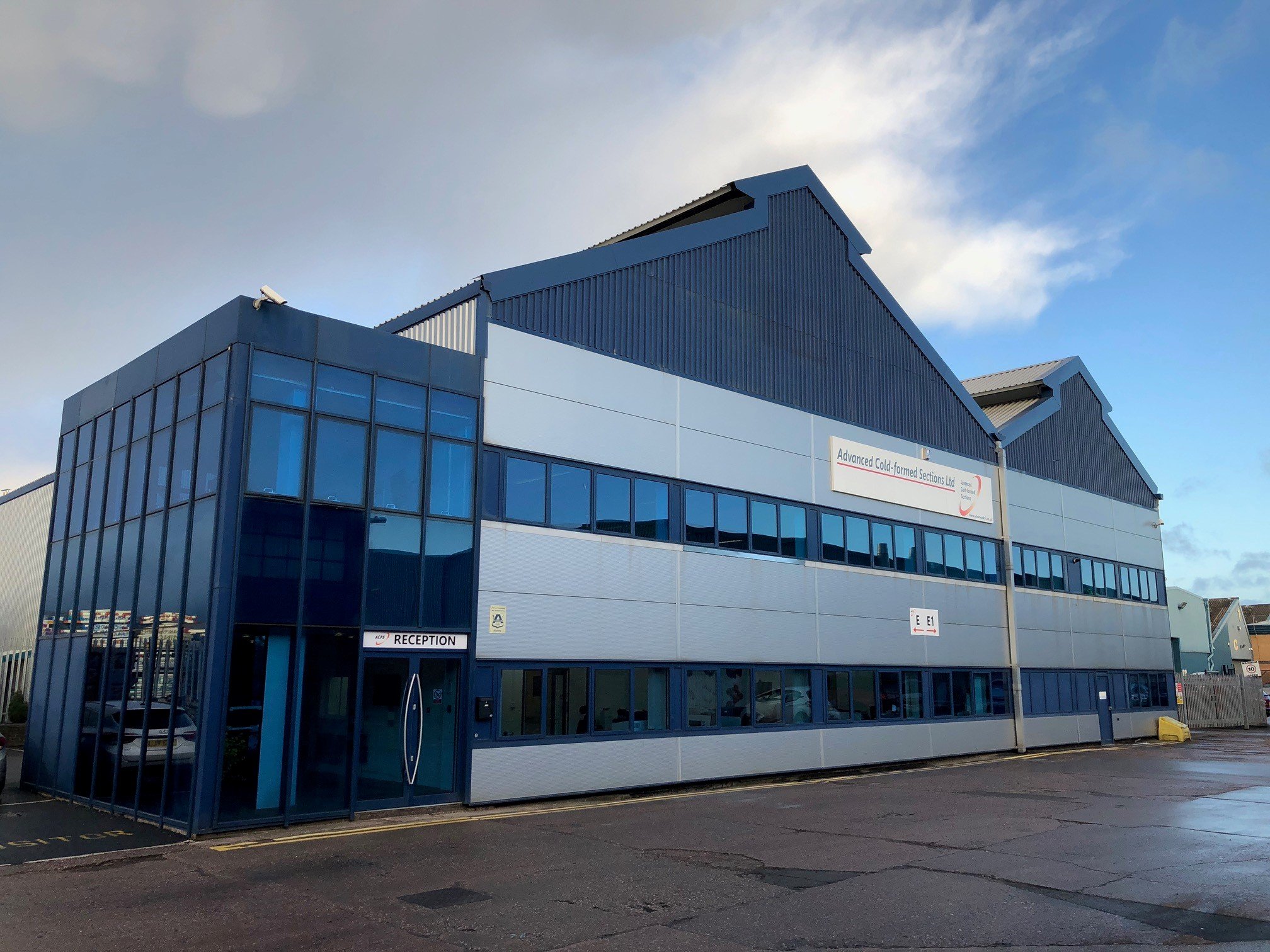 Advanced Cold-Formed Sections