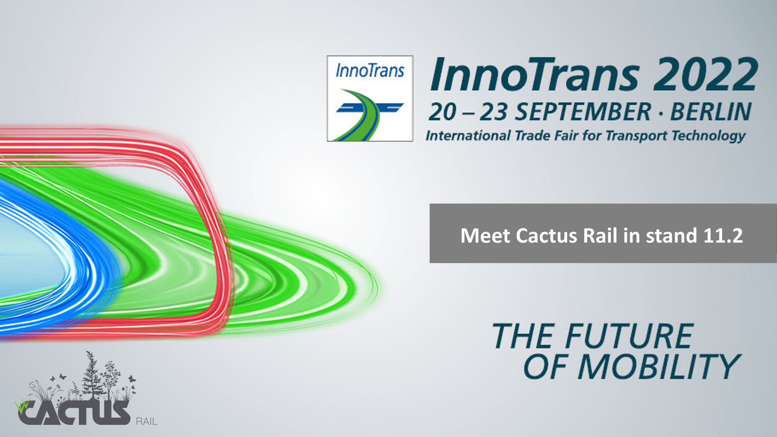 Cactus Rail - Let's Talk Smart